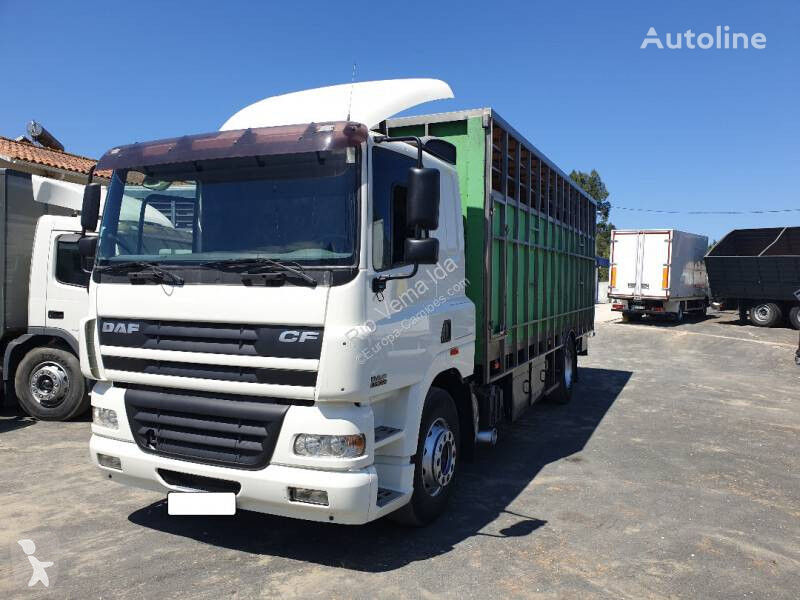 DAF CF kamion za prevoz stoke