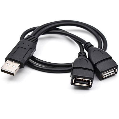 USB spliter 1M-2F KT-USBS201