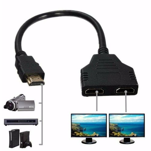 HDMI spliter razdelnik 1/2 1080p H2H-300