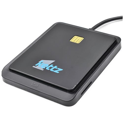 USB čitač ID smart i SIM kartica Kettz