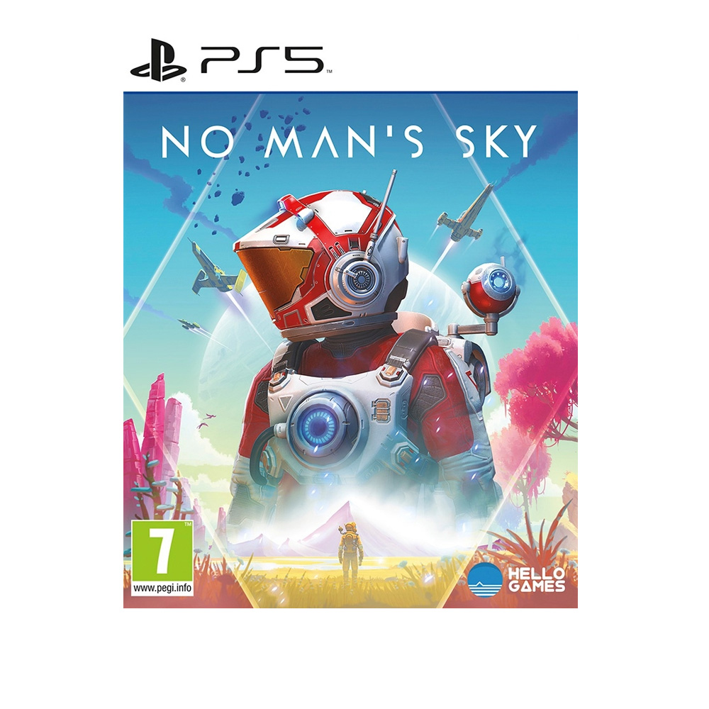 PS5 No Man's Sky