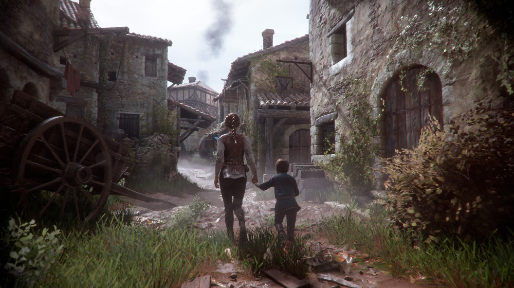 PS5 A Plague Tale: Requiem