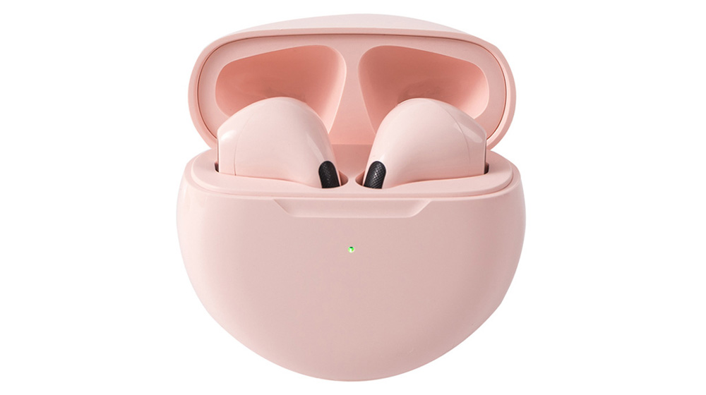 Aurras 2 True Wireless Earphone Pink