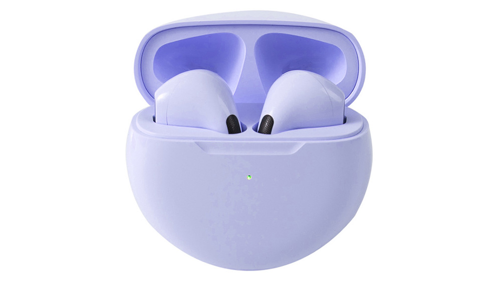 Aurras 2 True Wireless Earphone Thistle Purple