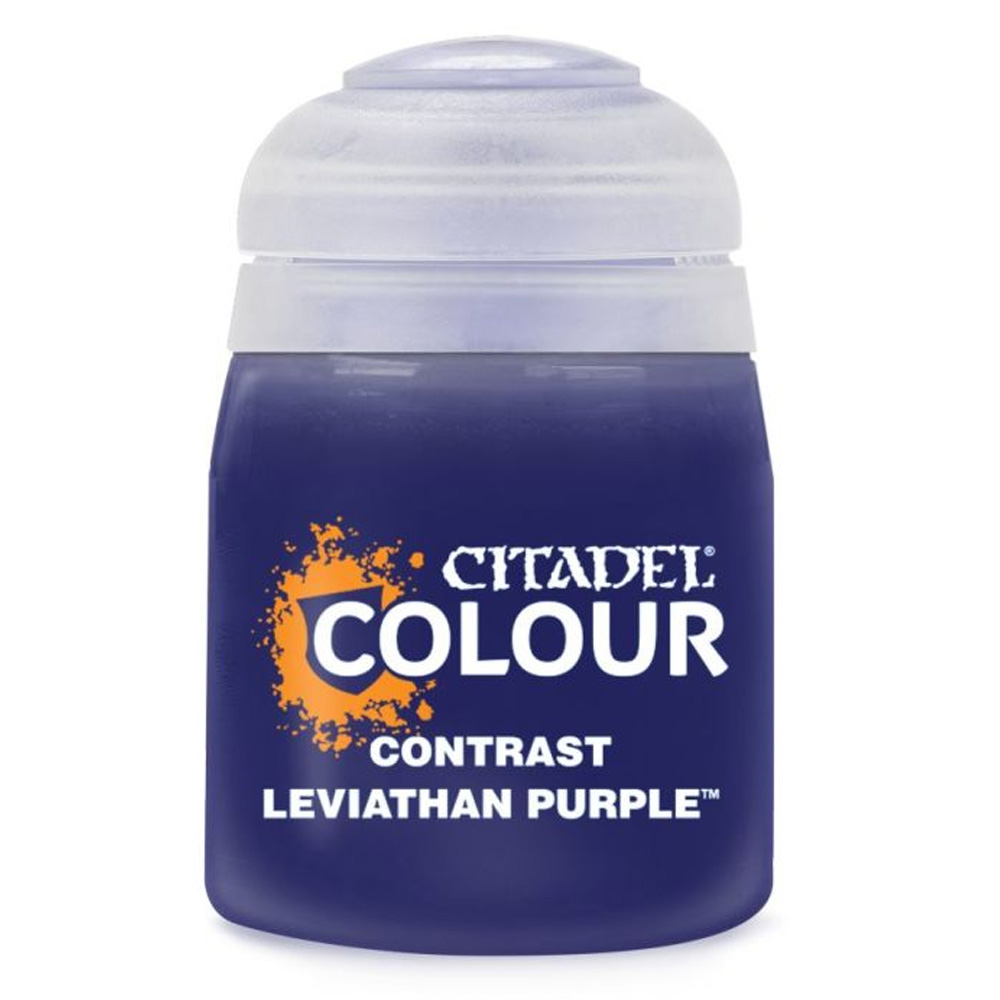 Contrast: Leviathan Purple