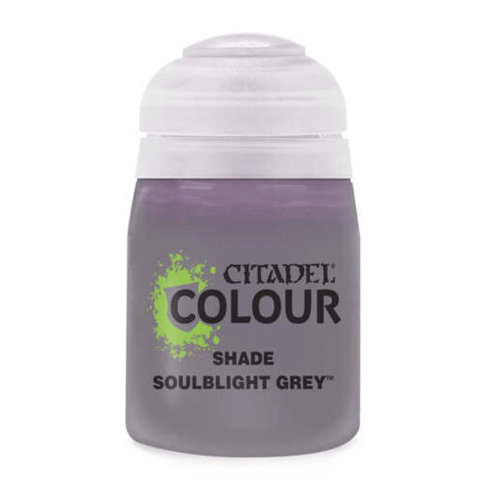 Shade: Soulblight Grey