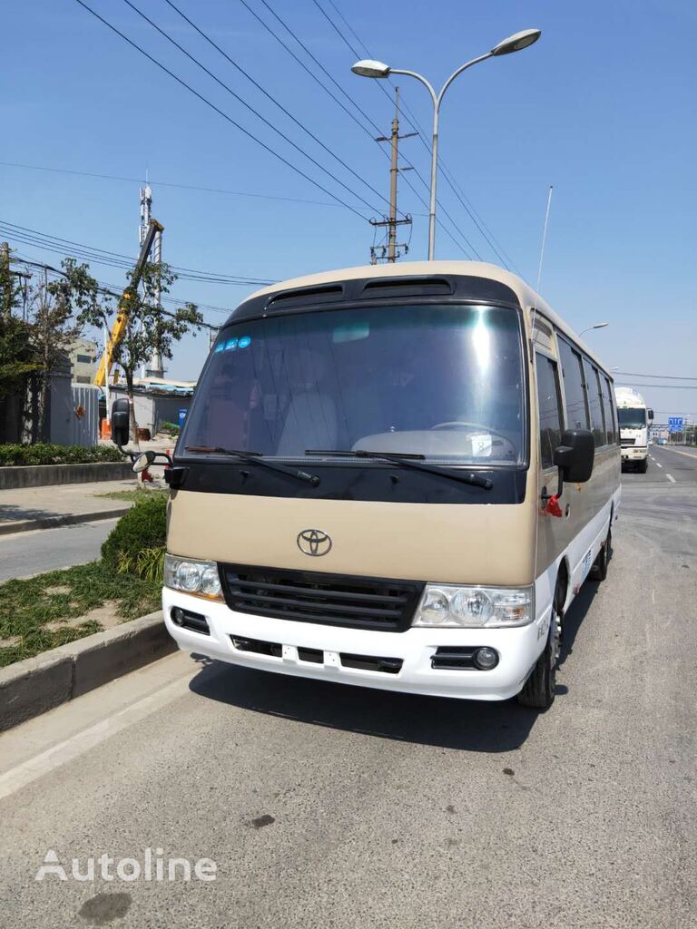 Toyota Coaster školski autobus