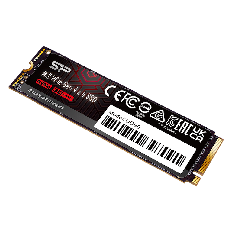 SILICON POWER UD90 250GB M.2 - SSD