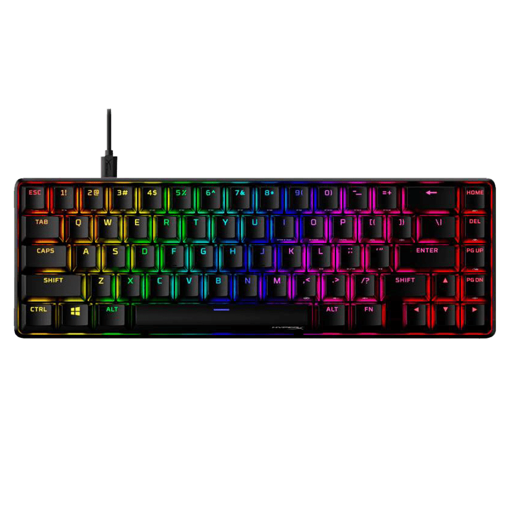 HYPERX Alloy Origins 65 HKBO1T-RD-US/N US Žična gejmerska tastatura