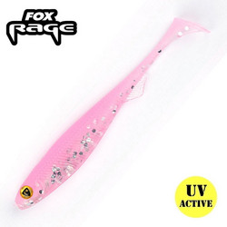 FOX RAGE SLICK SHAD 9CM PINK CANDY