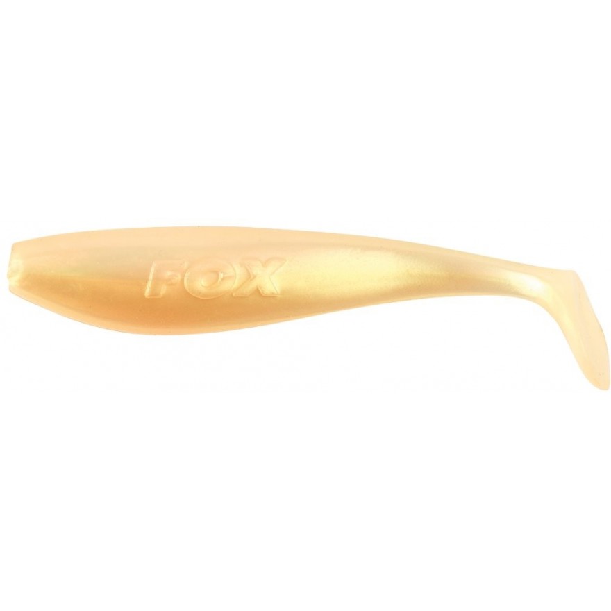 FOX RAGE ZANDER PRO SHAD 12CM PEARL