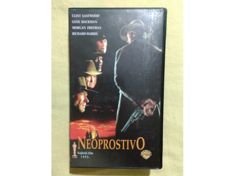 Neoprostivo VHS