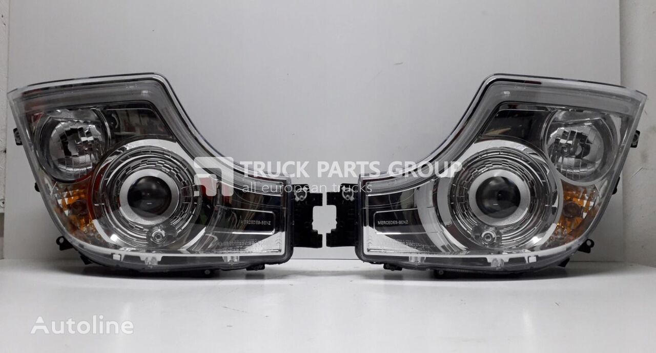 Lamps xenon, halogen far za Mercedes-Benz actros MP5 euro6 tegljača