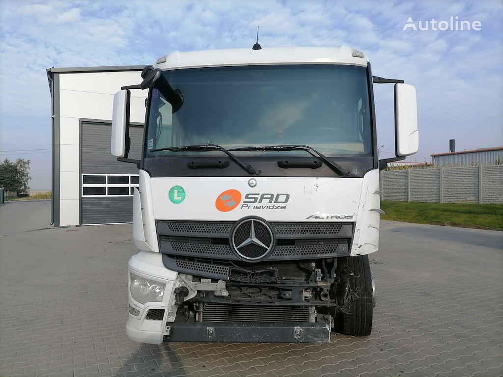 Mercedes-Benz 0006000101 kabina za Mercedes-Benz Actros MP4 Antos Arocs tegljača