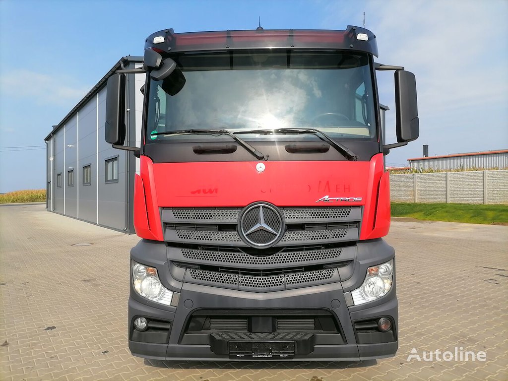 Mercedes-Benz 0006000101 kabina za Mercedes-Benz Actros MP4 Antos Arocs kamiona