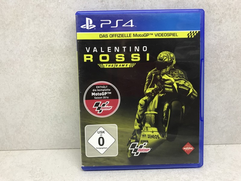 Valentino Rossi The Game - PS4 igra