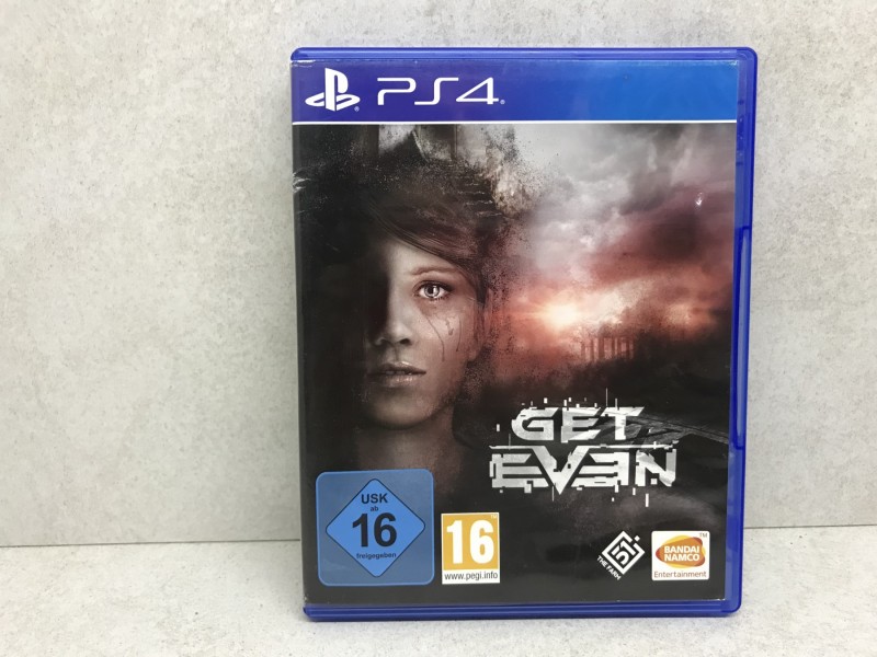 Get Even - PS4 igra