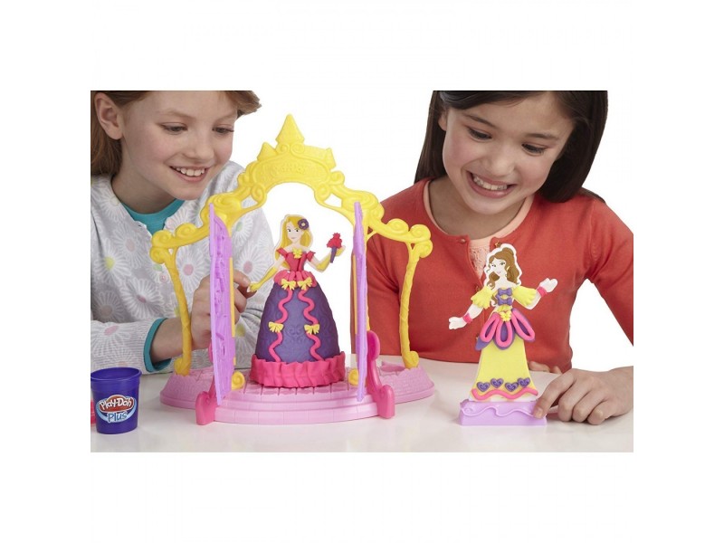 PLAY-DOH OBUCI DISNEY PRINCEZE