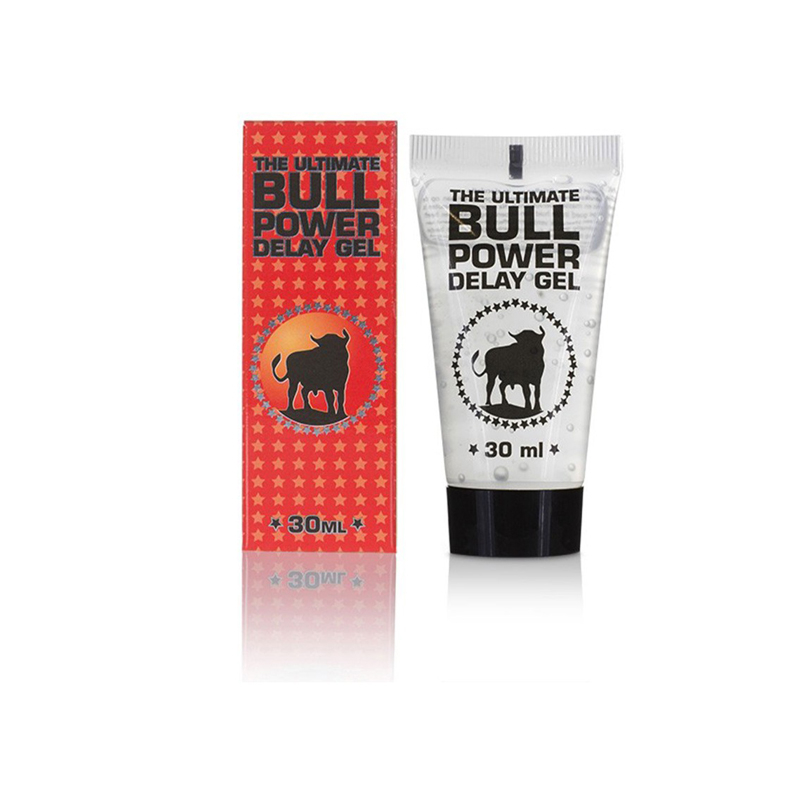 Krema za odlaganje ejakulacije Bull Power