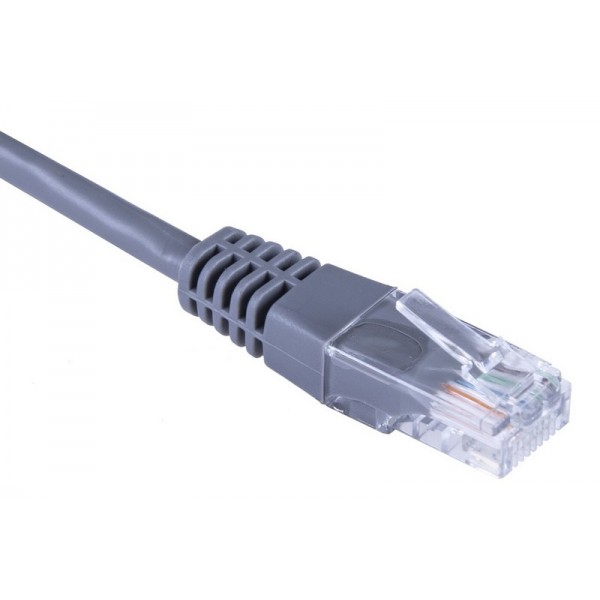 PATCH KABL RJ45 0,25m SIVI CAT5E UTP