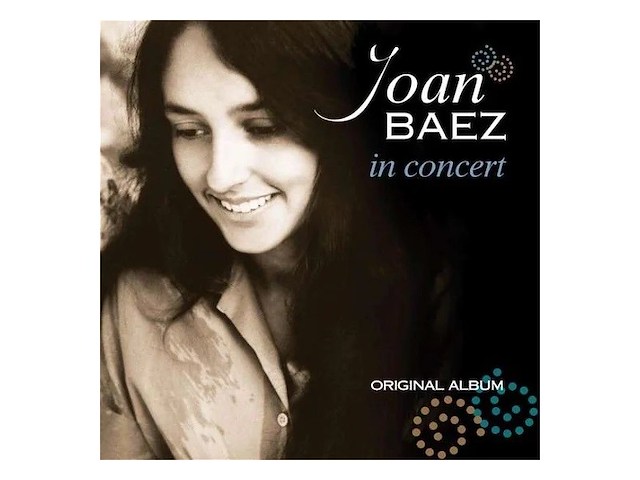 Joan Baez – In Concert