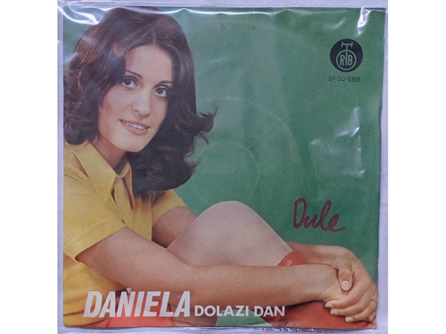 DANIELA  PANCETOVIC  -  DOLAZI  DAN