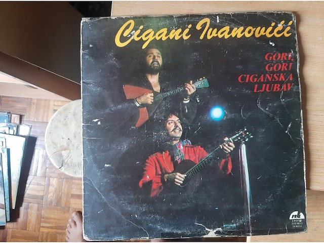 Cigani Ivanovići - Gori,gori Ciganska ljubav