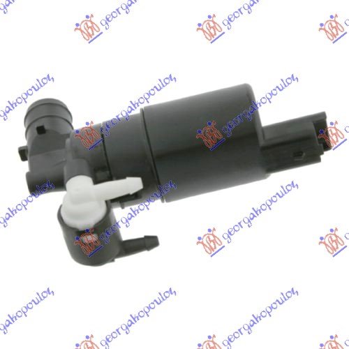 MOTOR ZA POSUDU BRISACA (2 PUMPE) PRAVUG