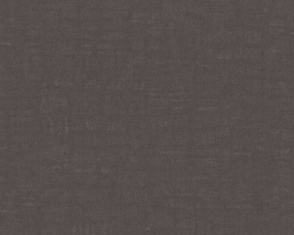 PRIVATE WALLS WALLPAPER «UNI, BLACK, GREY» 387453