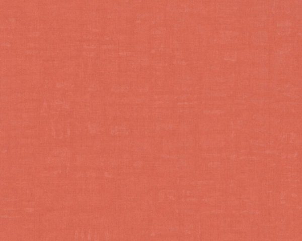 PRIVATE WALLS WALLPAPER «UNI, ORANGE, RED» 387458