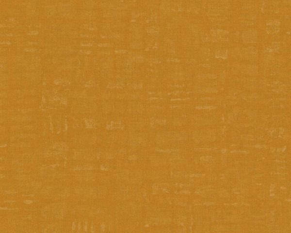 PRIVATE WALLS WALLPAPER «UNI, YELLOW» 387455