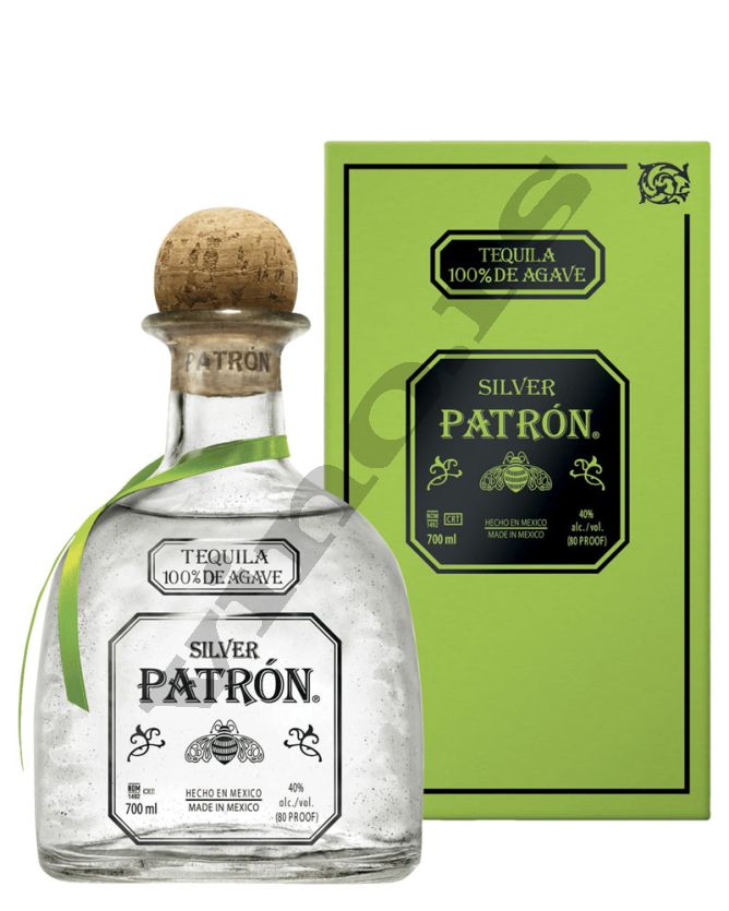 Patron Silver Tequila