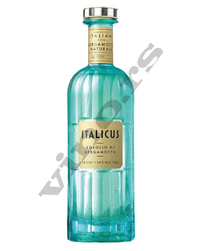 Italicus Rosolio Di Bergamotto