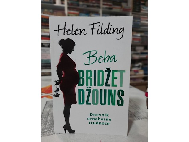 Beba Bridđžet Džouns - Helen Filding