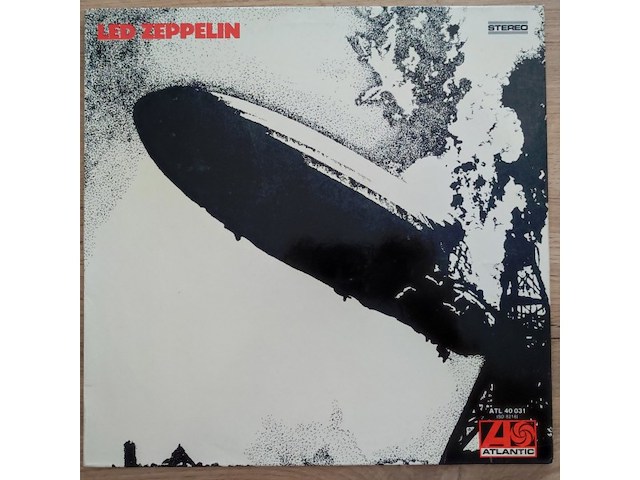 Led Zeppelin – Led Zeppelin (GER)