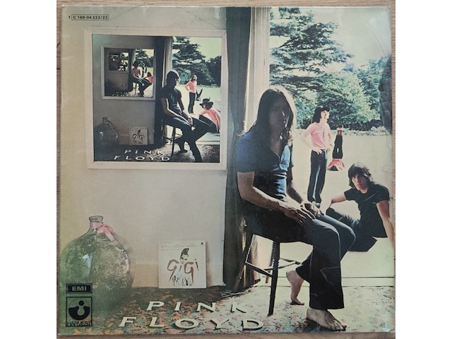 Pink Floyd – Ummagumma (GER)