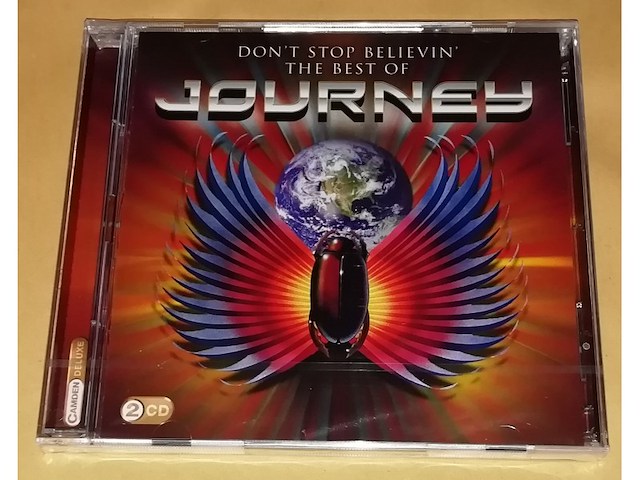 Journey – Don`t Stop Believin:The Best Of Journey (2CD)