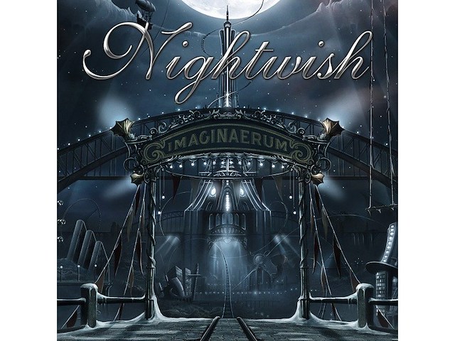 Nightwish – Imaginaerum (CD)