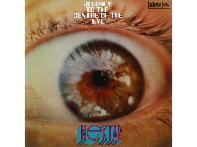 Nektar – Journey To The Centre Of The Eye  CD