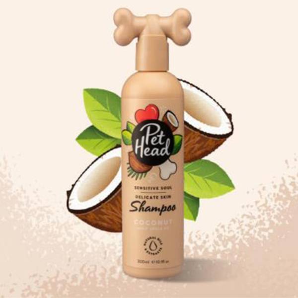 Pet Head Sensitive Soul, šampon - 300ml