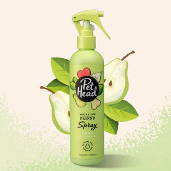 Pet Head Mucky sprej za štence - 300ml