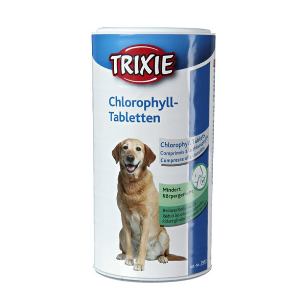 Trixie Pet Care - Chlorophyll Tablets - 125gr