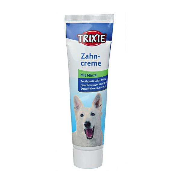 Trixie Pet Care - Dental Care - Mint Toothpaste - 100gr