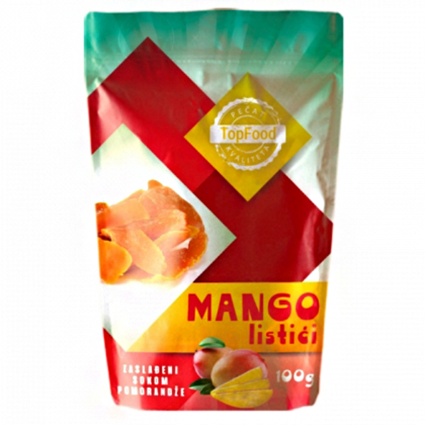 MANGO LISTIĆI
SUŠENI 100g