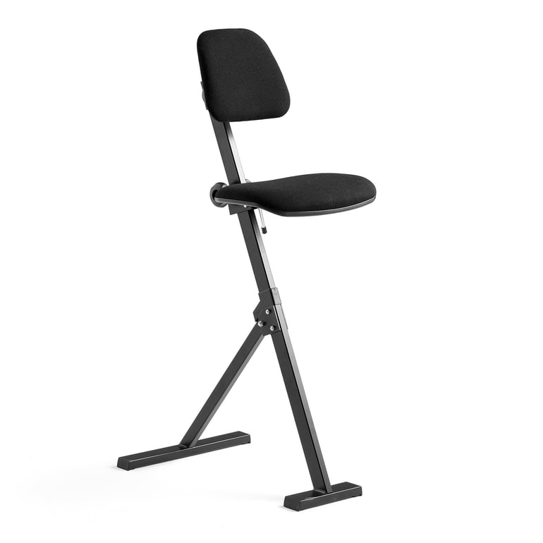 "Sit-stand" stolica
