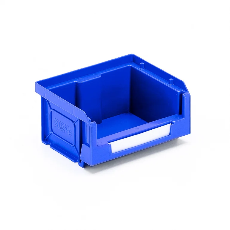 Budget male plastične kutije: D90xŠ105xV55mm: plava