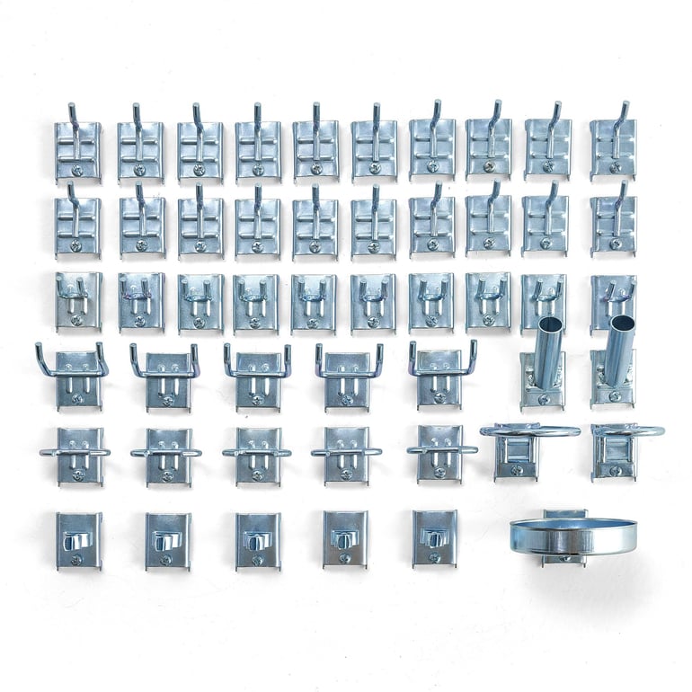 Set kukica za alat - 50 kom