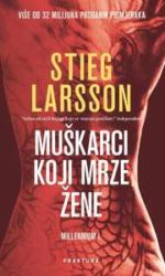 Stieg Larsson – Muškarci Koji Mrze Žene