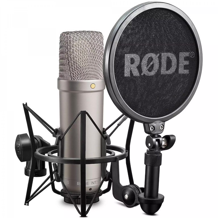 Rode NT1-A Complete Vocal Recording Set