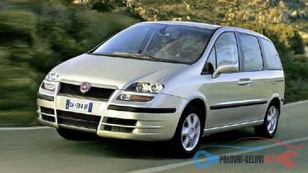 Polovni Delovi Za Fiat Ullysse Dizel/benzin Motor I Delovi Motora